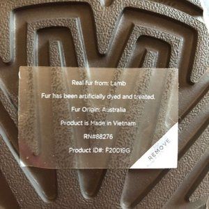 UGG | Shoes | Ugg Classic Berge Genuine Shearling Suede Boot | Poshmark